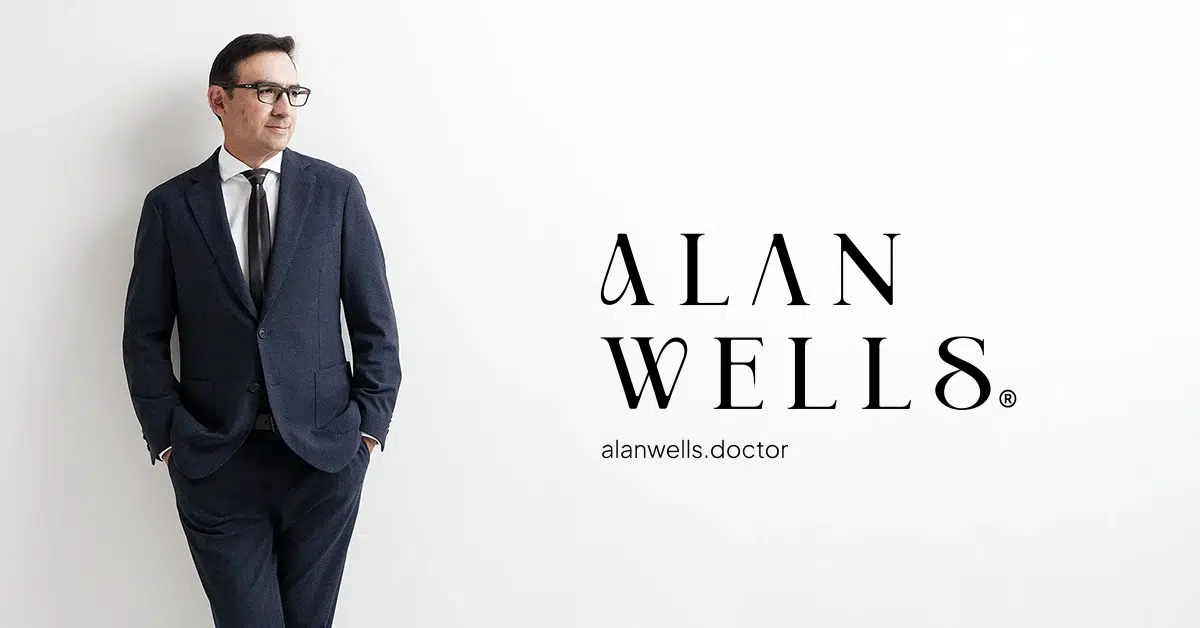 Dr. Alan Wells - Transplante Capilar Natural